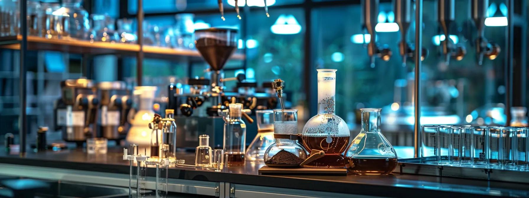 Mastering Cold Brew Chemistry: Yield and Temperature Explained - Coffee ...