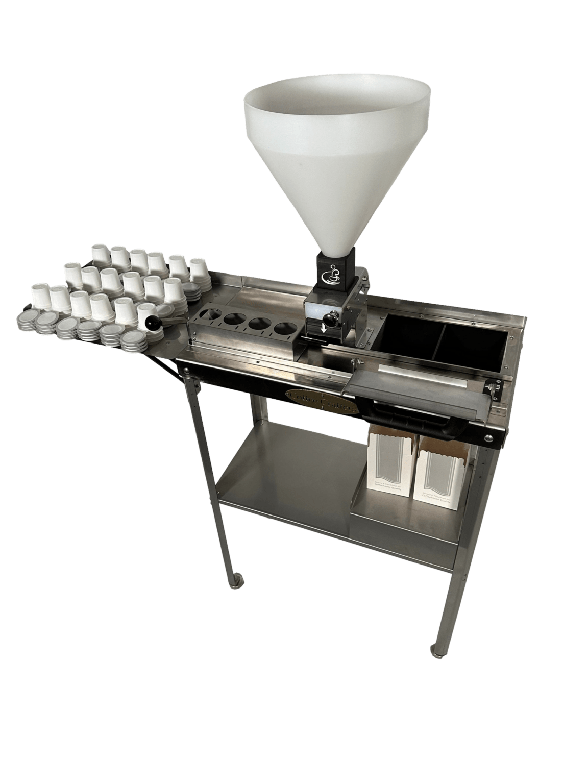 Coffee Roaster Accessories - Coffee Crafters